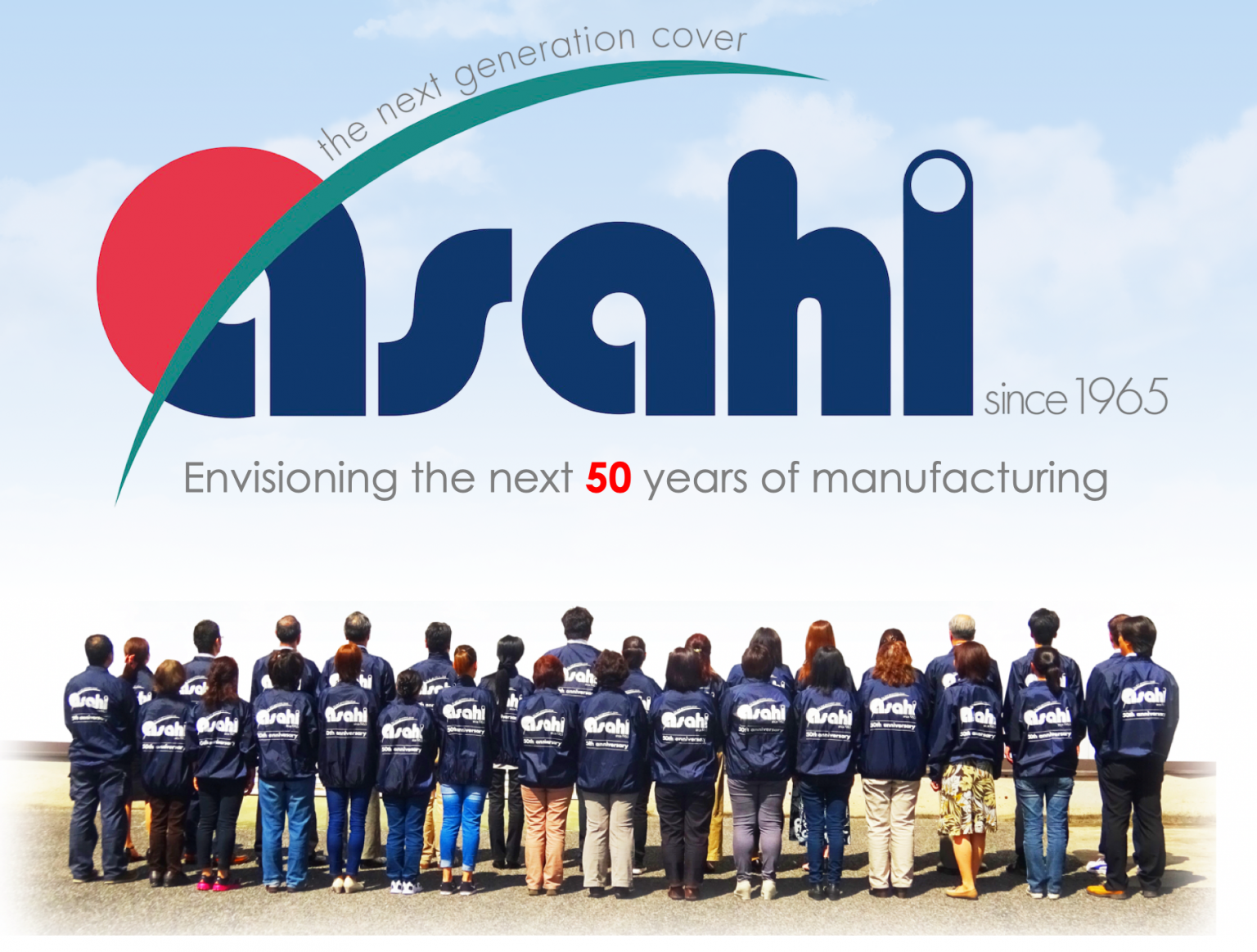 Team Asahi | Asahi Co., Ltd.